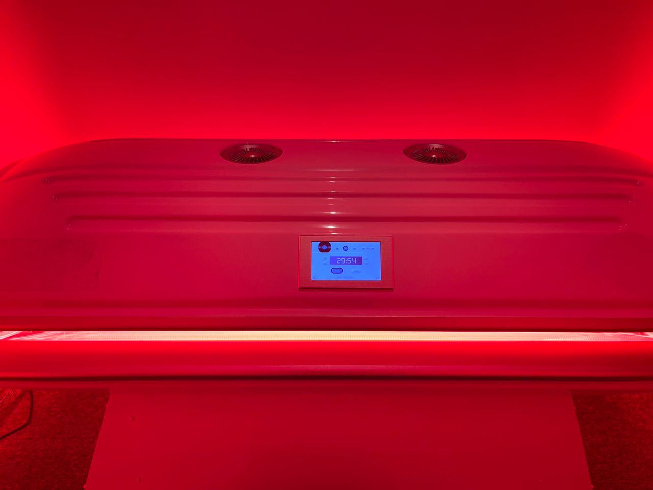 Red Light Therapy - About Oxygen